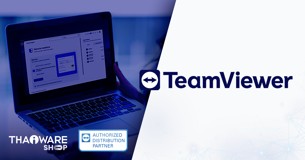 ขอใบเสนอราคา TeamViewer Frontline xInspect สำหรับใช้ในธุรกิจ